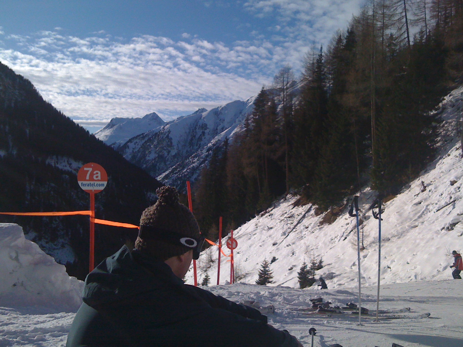 Skiing in Ischgl Austria – Colm Troy